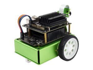 jetbot 2gb ai kit accessories ai-based smart robot compatible with nvidia jetson nano 2gb developer kit (doesn't include 2gb nano)