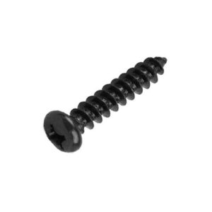 1000 pcs self tapping screws for electronic small pan head black m1 m1.2 m1.4 m1.5 m1.7 m2 for laptop screws for computer - (size: m3/ 5mm) scrw-081196