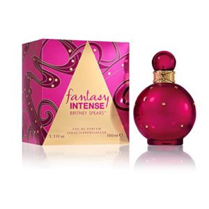 britney spears fantasy intense, eau de parfum ,intense edpi spray for women, 3.3 fl oz