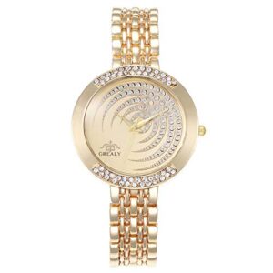 women's fashion watch alloy steel mesh belt set diamond british watch luxury elegant ladies watch