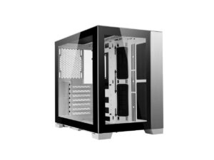 lian li case o11d mini - w mid - tower white 2 x 2.5 2 x 3.5 atx - micro - atx - mini - itx retail