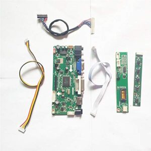 u/r for lp156wh1-tlc1/tlc2 hdmi+vga+dvi lcd monitor panel m.nt68676 display controller drive card ccfl lvds 30pin 15.6" 1366 * 768 kit (lp156wh1-tlc1)