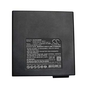 battery for physio-control echographe cx50 ultrasound cx30 ultrasound cx50 453561268715 453561446191 453561446192 m6477 lionx