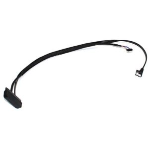 gbole 923-0312 replacement for imac 27" a1419 ssd/hdd solid state hard drive data sata power cable years: 2012 2013 2014 2015 2017