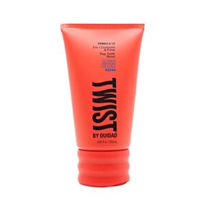 twist primed & co 2-in-1 conditioner & primer, 8.45 ounces