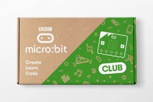 bbc micro:bit micro:bit v2 go club 10-pack - batteries and usb cables included