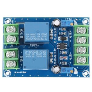 dc 12v 10a automatic power switching module, backup battery switching module, emergency power supply charging controller