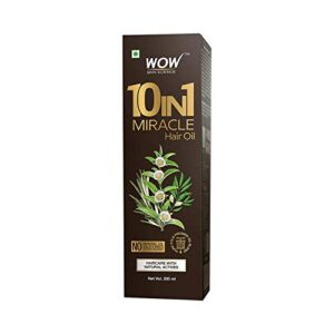 nwil 10 in 1 miracle hair oil