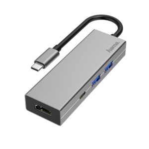 hama usb-c hub multiport adapter (00200107)