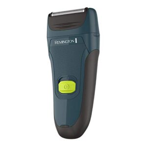 remington pf7320 remington ultrastyle rechargeable foil shaver, green