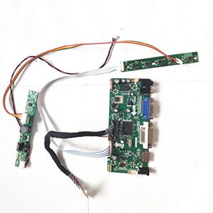 u/r for lm195wd1-tla1 lm195wd1-tlc1 lvds laptop 1600 * 900 30-pin hdmi+vga+dvi wled m.nt68676 lcd display controller drive board kit (lm195wd1 (tl)(c1))