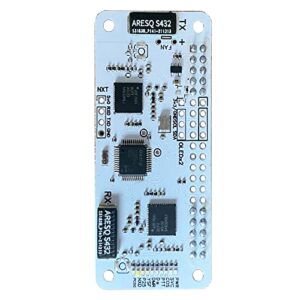 aursinc mmdvm duplex hotspot module dual hat support p25 dmr ysf nxdn dmr for raspberry pi (without oled)