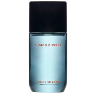 issey miyake fusion d'issey for men eau de toilette spray, 3.4 ounce