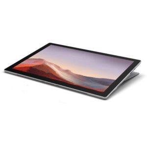 microsoft surface pro 7 12.3" tablet 1tb wifi intel core i7-1065g7, platinum (renewed)