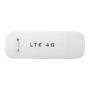 4g lte usb network adapter, hotspot router modem stick, plug and play, hotspot sharing function, small memory expansion()