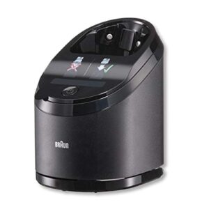 braun series 8 clean & charge base for shaver type 5795, 5430 only