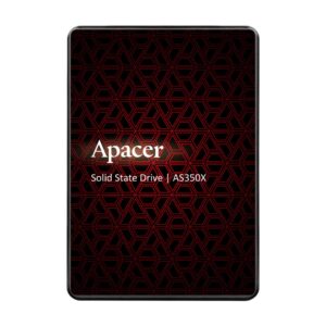 disque ssd apacer as350x 128go - s-ata 2,5"