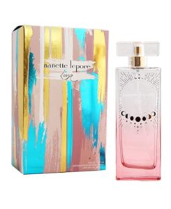 nanette lepore luna eau de parfum, 3.4 fl. oz.