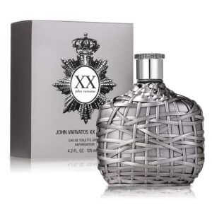 men's cologne by john varvatos, xx artisan, 4.2 fl oz eau de toilette edt spray