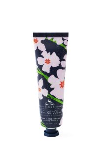 soap & paper factory vanilla fleur hand cream, 1 oz