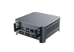 kingdel k13 i9 9th gen. 8 cores max 5.00ghz cpu 32gb ddr4 ram 1tb m.2 nvme ssd, 2xlan hd dp, ac mini pc business desktop computer