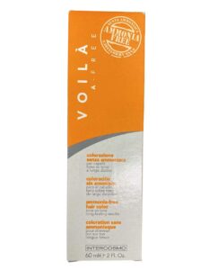 voila a-free ammonia free hair color 2oz - 10.3 lightest golden blonde