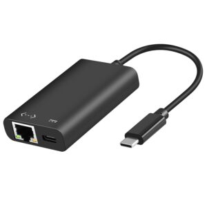 unknown usb c to ethernet adapter with fast 60w charging, compatible with windows, mac, chrome os