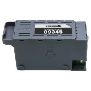 hlprint c9345 ink maintenance box remanufactured for ecotank pro et-5880 et-5850 et-5800 et-16600 et-16650 workforce pro wf-7820 wf-7840 st-c8000 printer