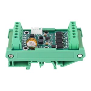 programmable controller, module control board, mini programmable controller dc 10~24v industrial control board logic controller module 8000 steps for industrial supplies