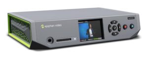 epiphan video pearl nano - portable video recording and streaming system