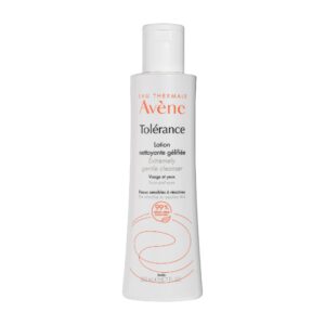 avene tolerance extremely gentle cleanser lotion for all types of hypersensitive skin, waterless cleanser, 6.7 fl oz