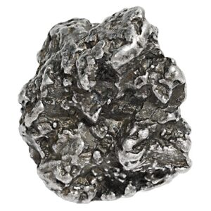 large massive 10-330 grams meteorite specimen, campo del cielo meteorite with gift box, moon rock sample, astronomy gifts for space fans, great for science classrooms, rocks collection