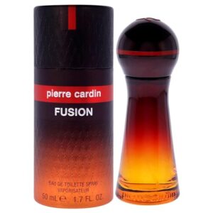 pierre cardin fusion edt spray men 1.7 oz