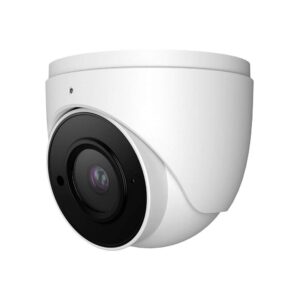 ens ip-5ird5s34/28 titanium series network ir security camera, white; 1/2.7" cmos sensor; 5mp (2592 x 1944) resolution; built-in microphone; 3d dnr; digital wdr; dc12v/poe; intrusion detection