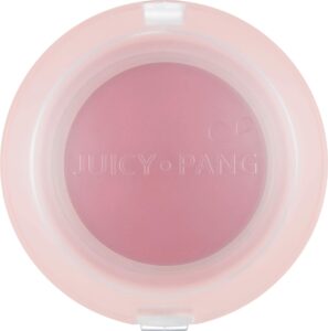 a'pieu juicy-pang jelly blusher (vl01) korean blush, velvety finish, easy blending blusher, kbeauty makeup