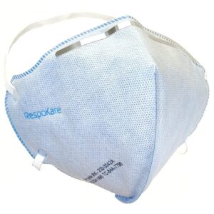 respokare niosh n95 respirator plus - large - 5 pcs/pack