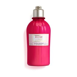 l'occitane rose body lotion, 8.4 fl. oz.