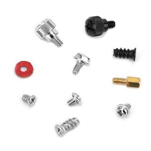 firm motherboard mounting screws, motherboard screws, lightweight for computer professional general purpose mobile network terminal equipment