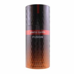 pierre cardin fusion eau de toilette spray, 3 ounce