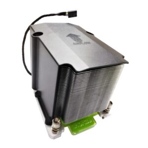 new cpu air cooler heat sink compatible with dell precision t5600 t5610 t7600 t7610 t7810 t7910 workstation