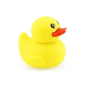 cute flash drive 32gb, eastbull usb 2.0 duck novelty flash drive thumb drive memory stick jump drive for data storage (1 pcs)