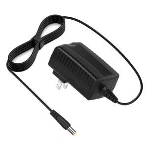 24v power cord for legiral le3 le6 le9 le11 portable massage gun ac/dc adapter massage gun 24v1a charger power supply