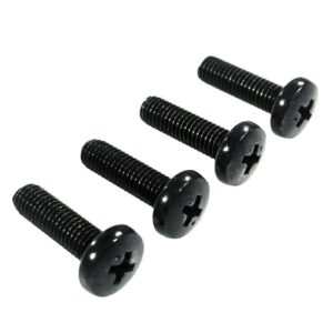 replacementscrews stand screws compatible with tcl 55r635-ca (55r635ca)