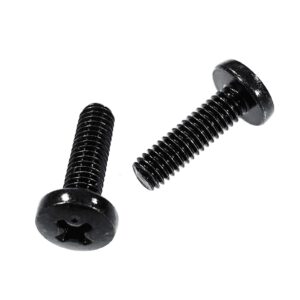 replacementscrews stand screws compatible with insignia ns-24d510na15 (ns24d510na15)