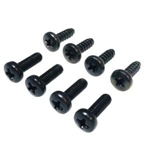 replacementscrews stand screws compatible with insignia ns-46e480a13 (ns46e480a13)