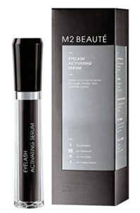 m2 beaute lashes eyelash activating serum 4ml