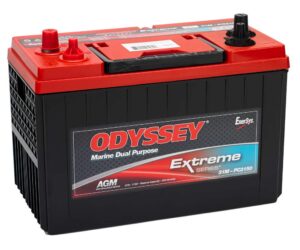 odyssey battery odx-agm31m extreme series agm battery