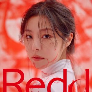 kakao m whee in wheein mamamoo - redd (mini album) album