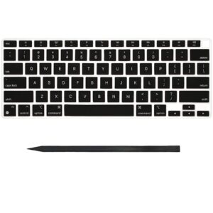 bfenown replacement us keyboard keycap keycaps keys for macbook air retina 13.3" a2337 m1 mgn63ll/a mgnd3ll/a mgna3ll/a mgn93ll/a mgn73ll/a mgne3ll/a emc 3598 2020 2021 year