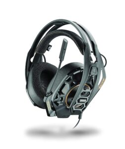 rig 500 pro hs precisely tuned stereo gaming headset for ps4, ps5 (renewed)